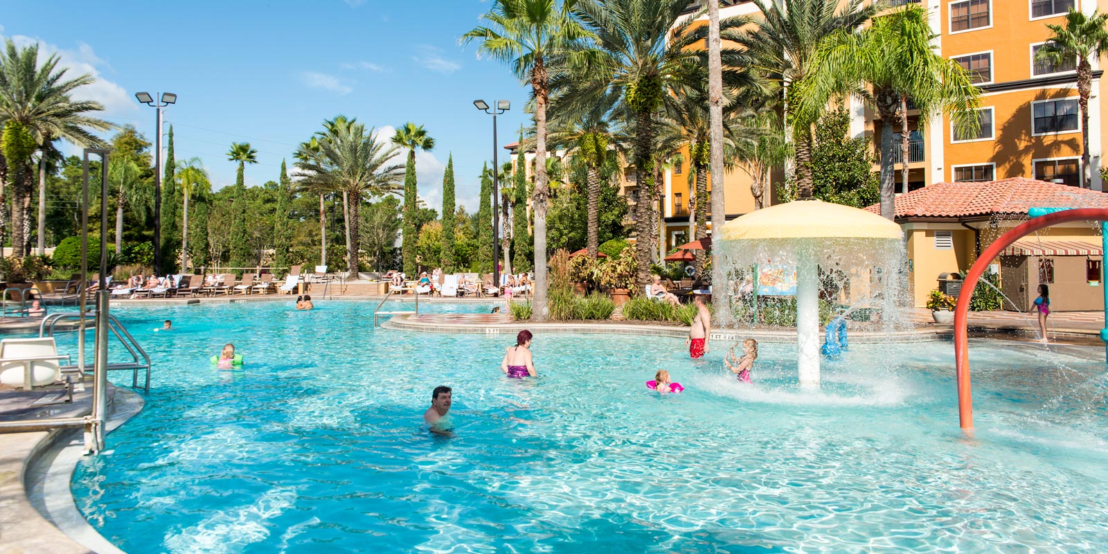 Floridays Resort Orlando | Contact & Location